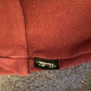 Primitive | Sweaters | Rare And Vintage Primitive Maroon Sweater Mens L ...